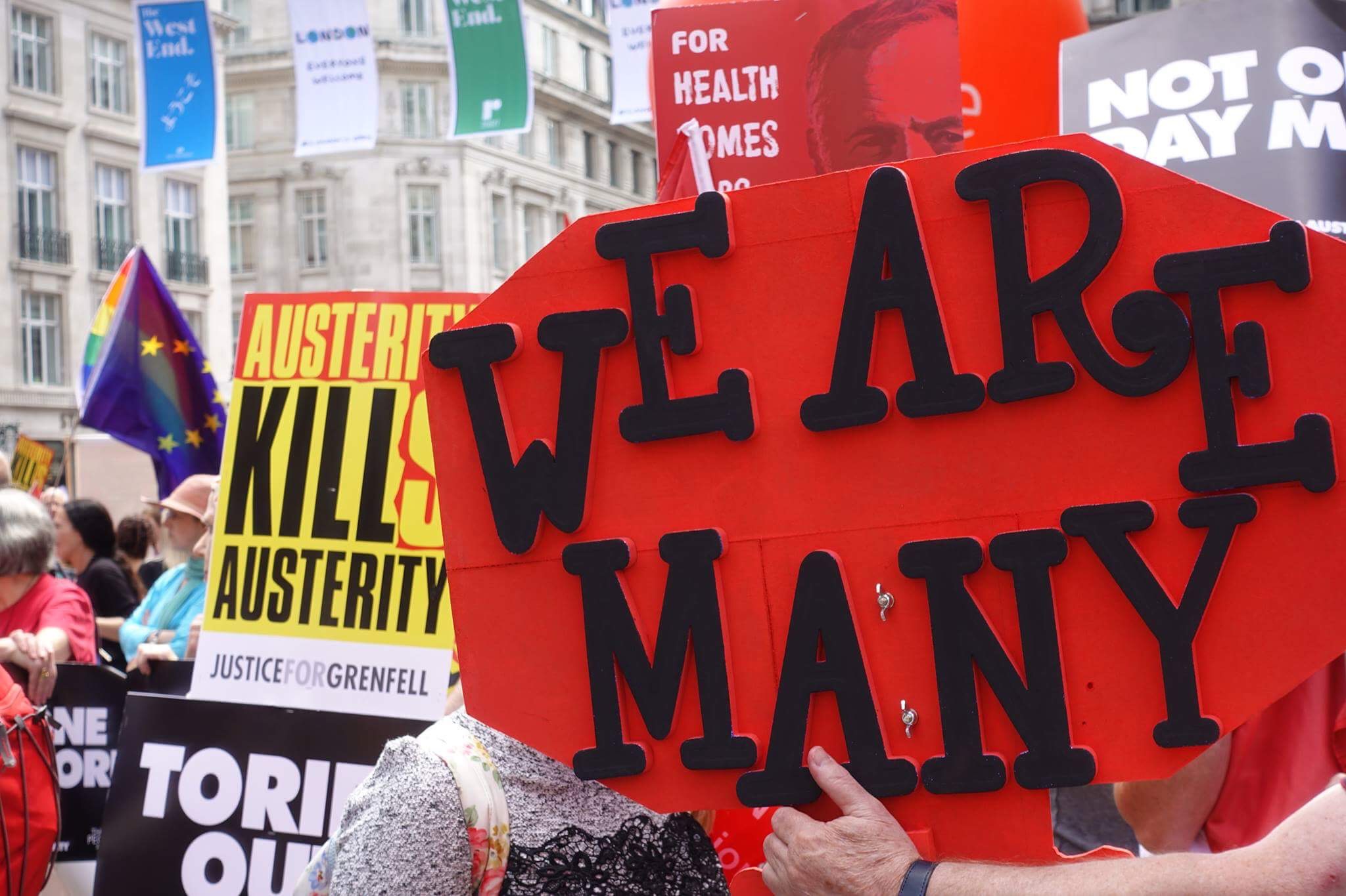 What is ‘Your Politics’ ? - Unity News